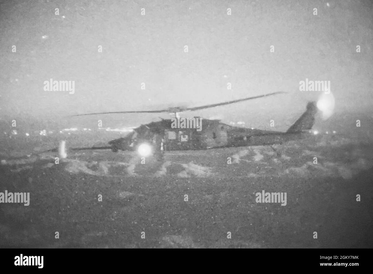 Mc 130j air commando ii Black and White Stock Photos & Images - Alamy