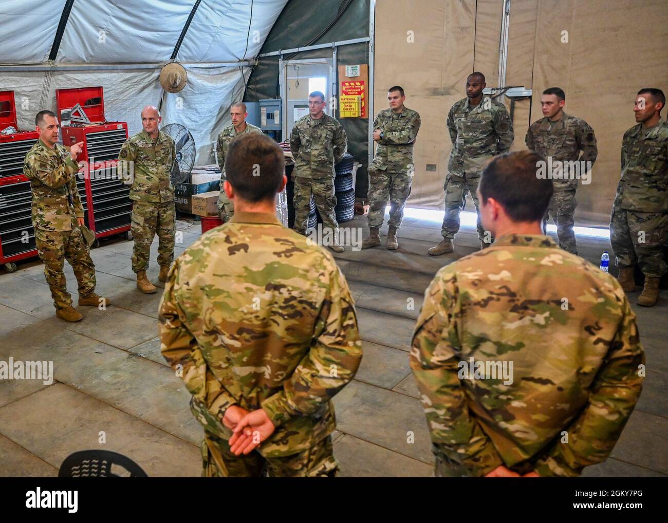 435th air expeditionary wing hi-res stock photography and images - Alamy