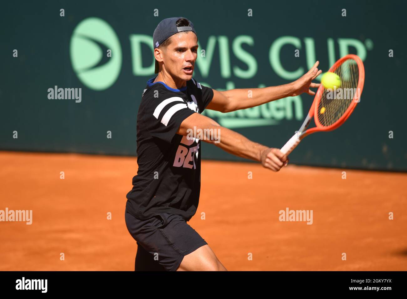 Federico coria tennis hi-res stock photography and images - Alamy