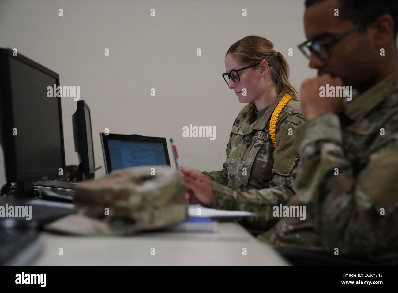 Air Force Computer Based Training