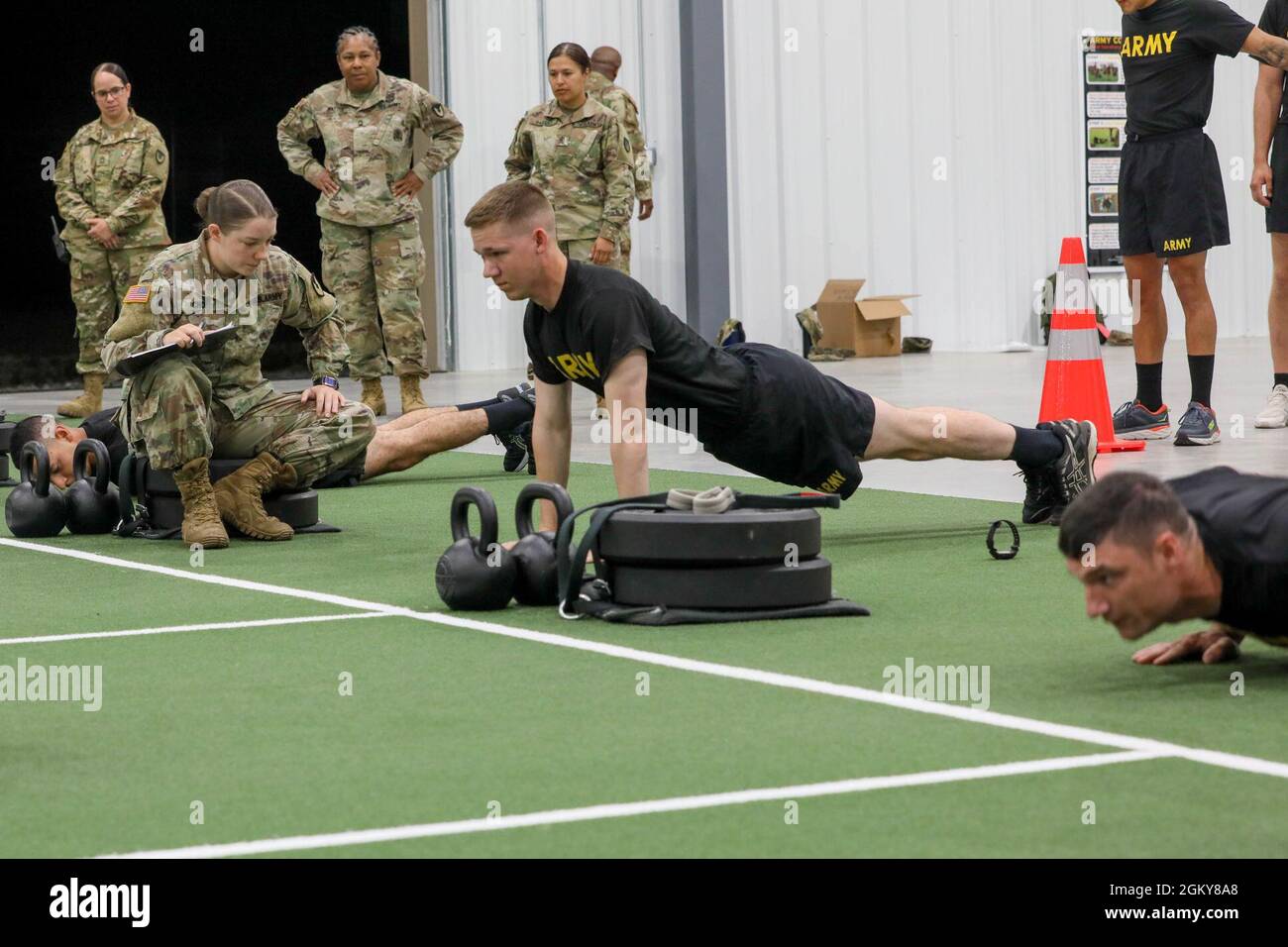 Amc imcom army hi-res stock photography and images - Alamy