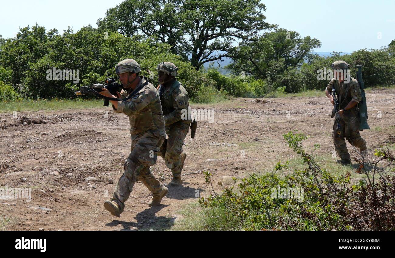 278th armored cavalry regiment hi-res stock photography and images - Alamy
