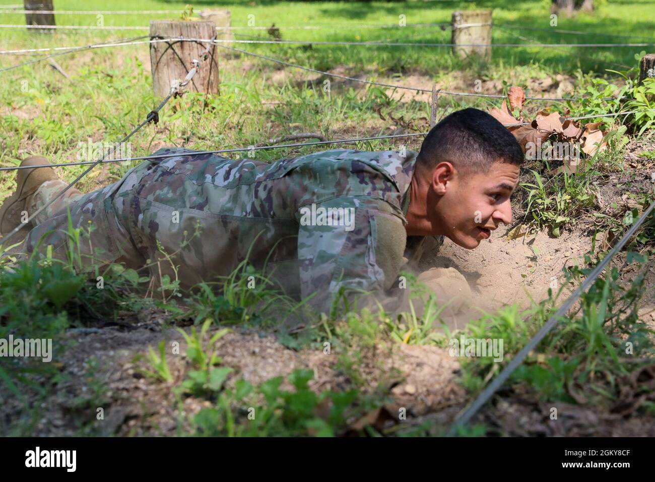Pfc vasquez hi-res stock photography and images - Alamy