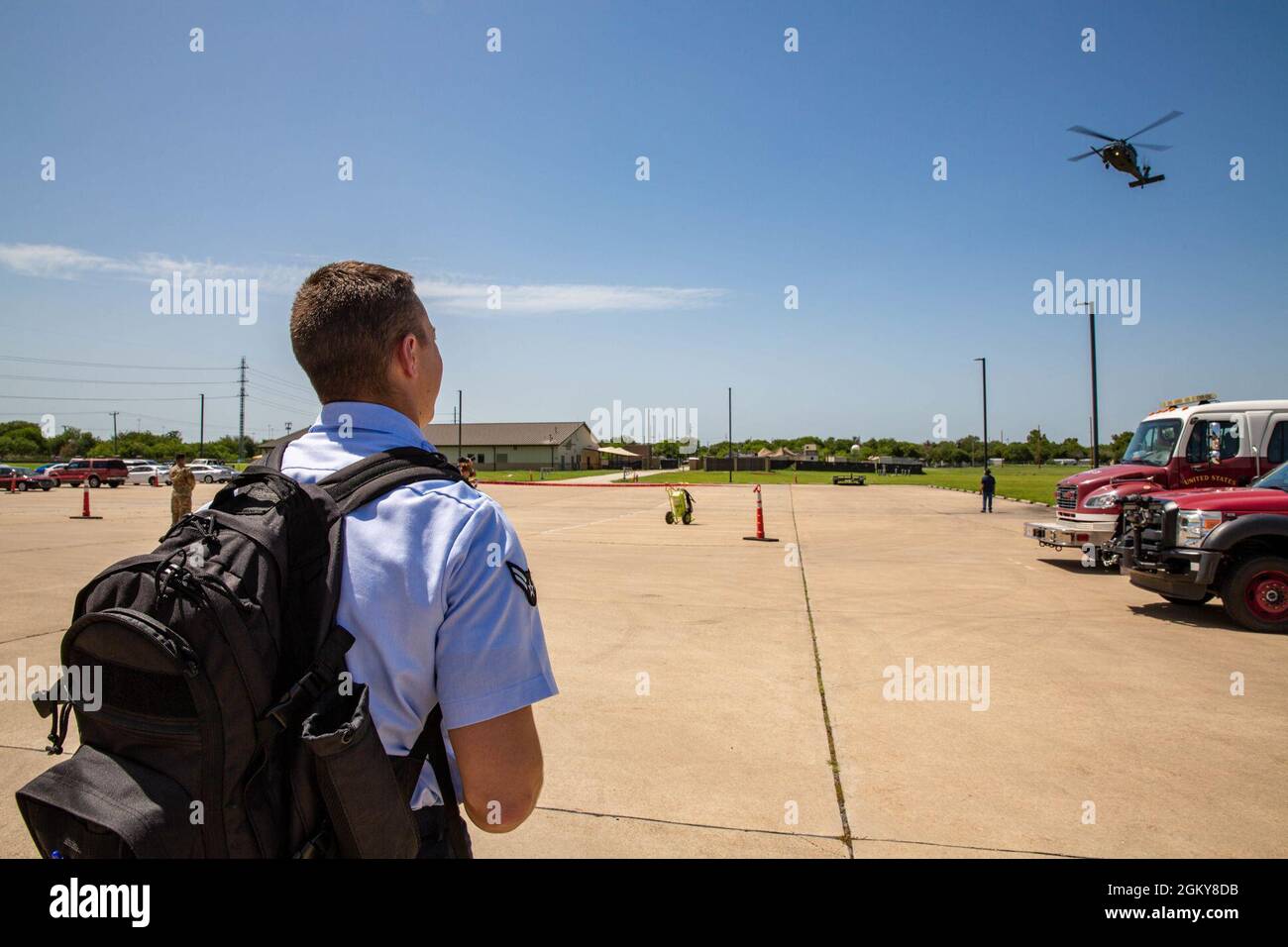 Jbsa lackland hi-res stock photography and images - Alamy