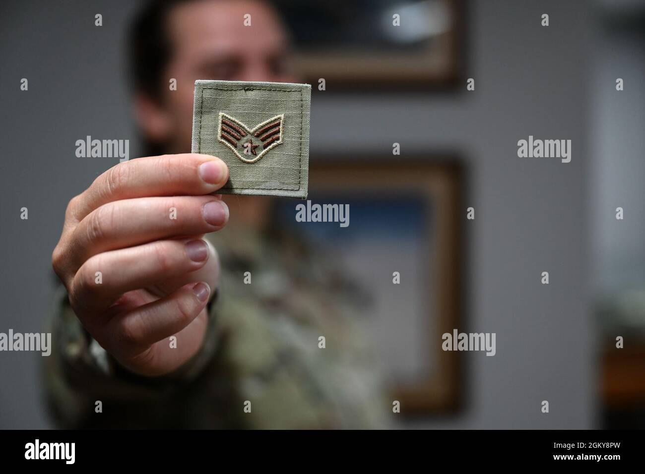 An airman first class is eligible for promotion to senior airmen after ...