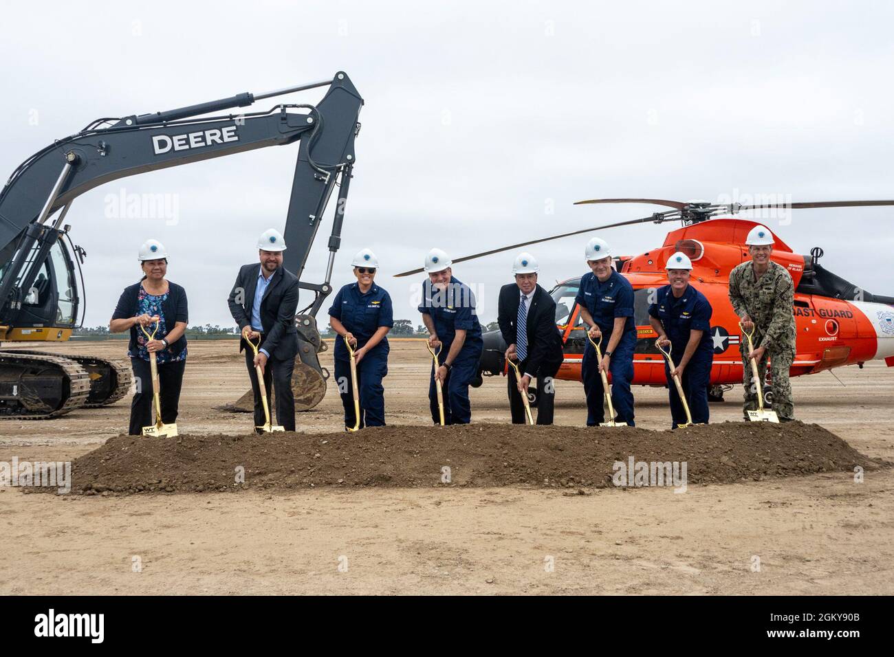 Capt brian a mcallister hi-res stock photography and images - Alamy