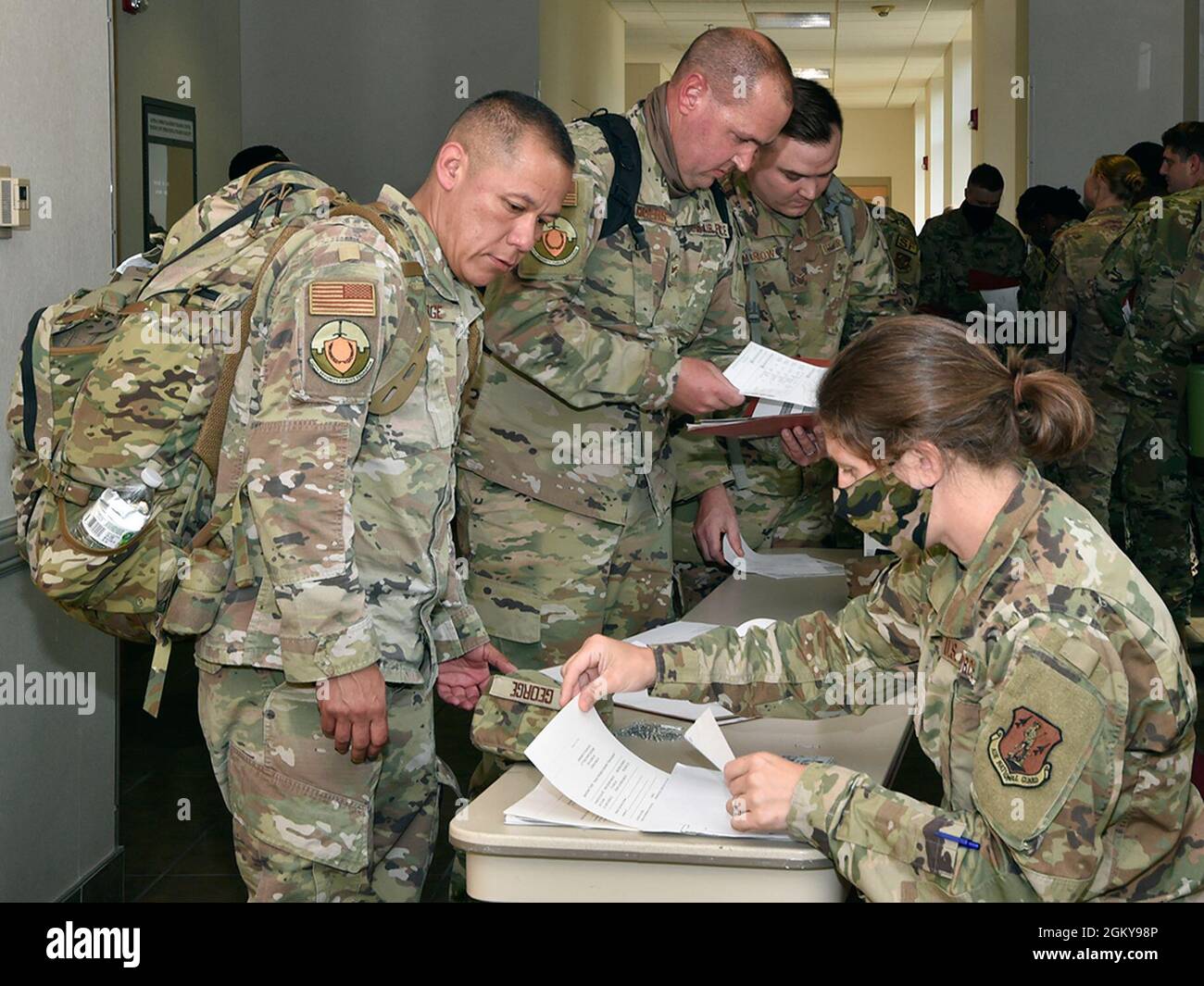 127th force support squadron hi-res stock photography and images - Alamy