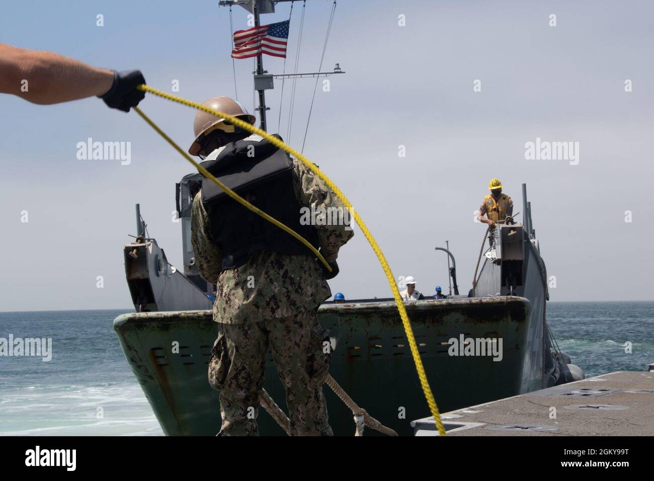 210727-N-DK042-1179 NAVAL AMPHIBIOUS BASE CORONADO, Calif. (Jul. 27 ...