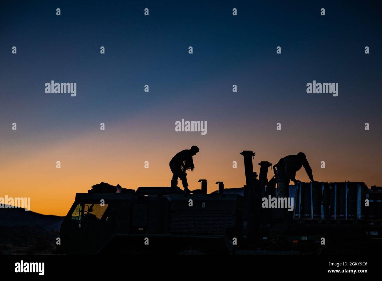 Distributed mission operations center hi-res stock photography and ...