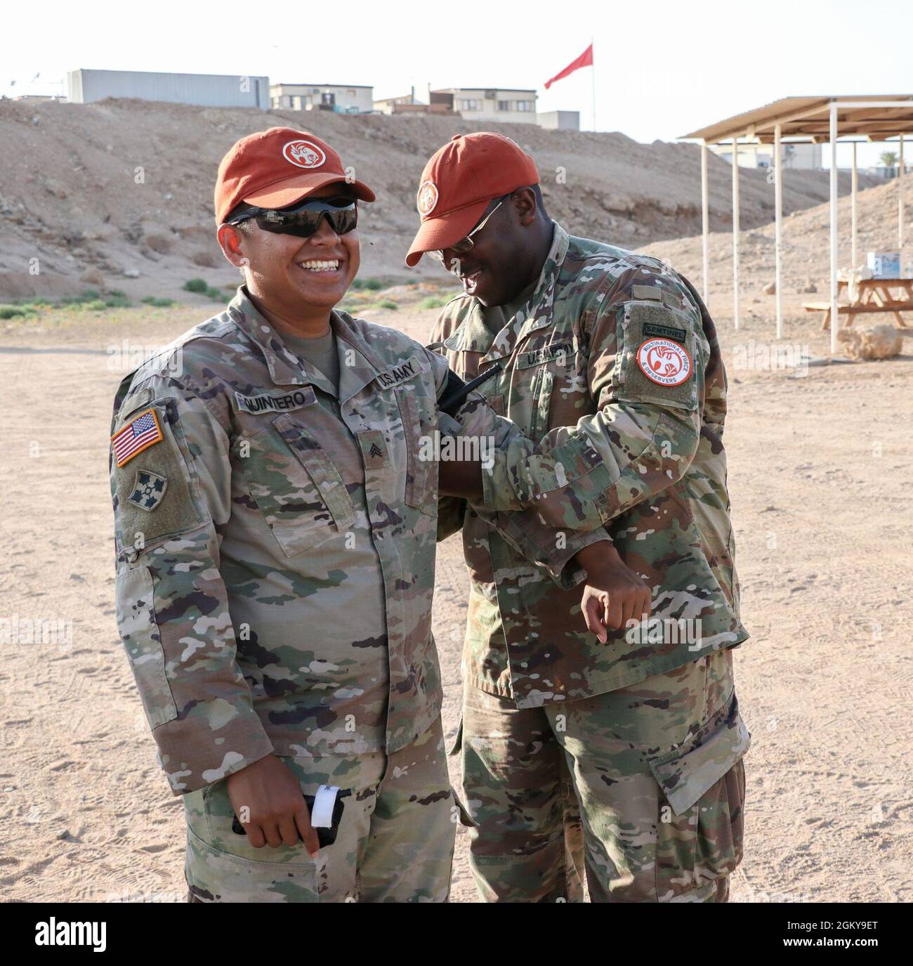 Task force sinai hi-res stock photography and images - Alamy