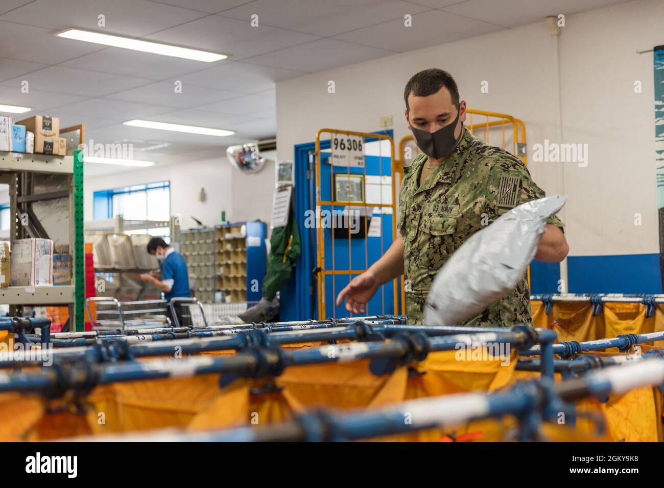 Navsup flcy hi-res stock photography and images - Alamy