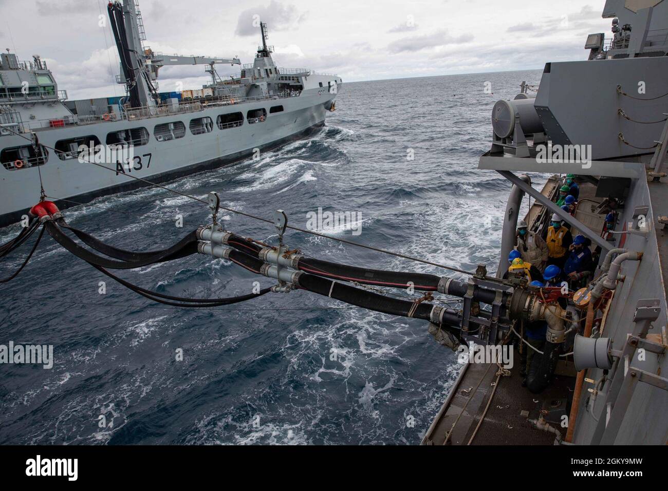Hunt class destroyer hi-res stock photography and images - Alamy