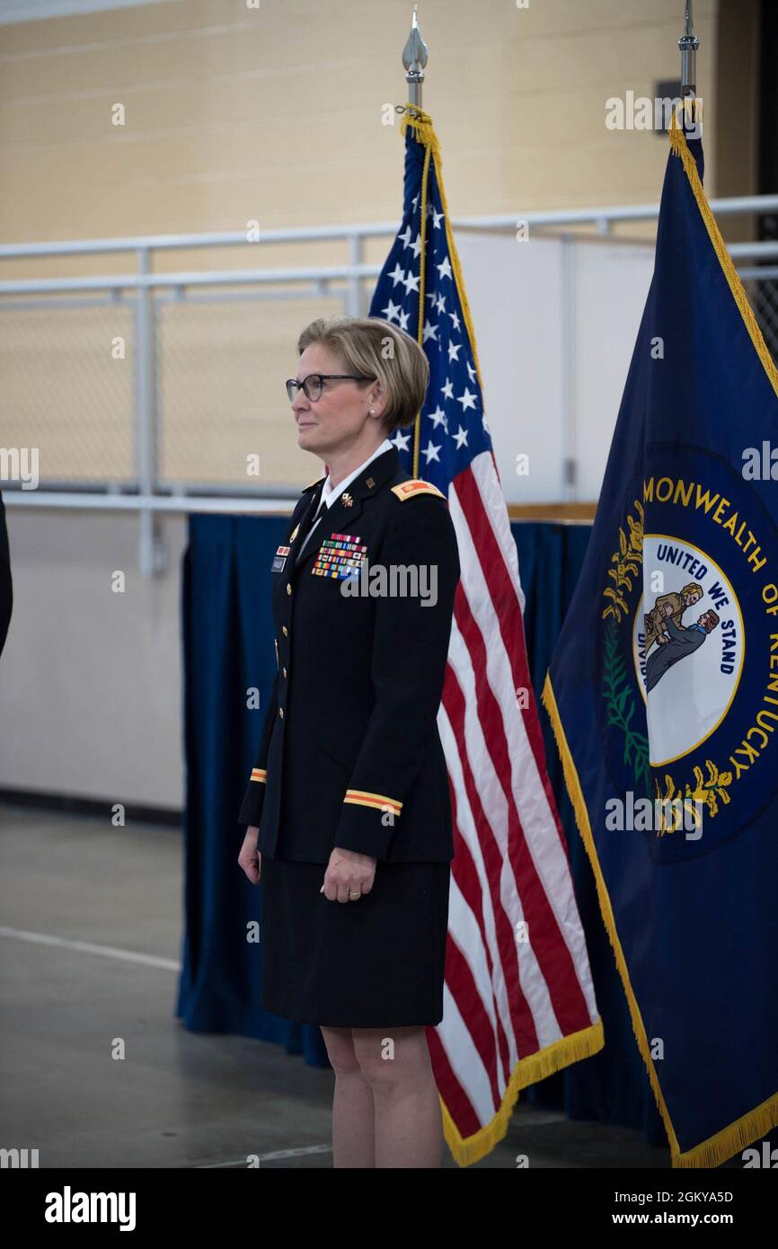Lt. Col. Carla Raisler is promoted from major and assumes role of ...