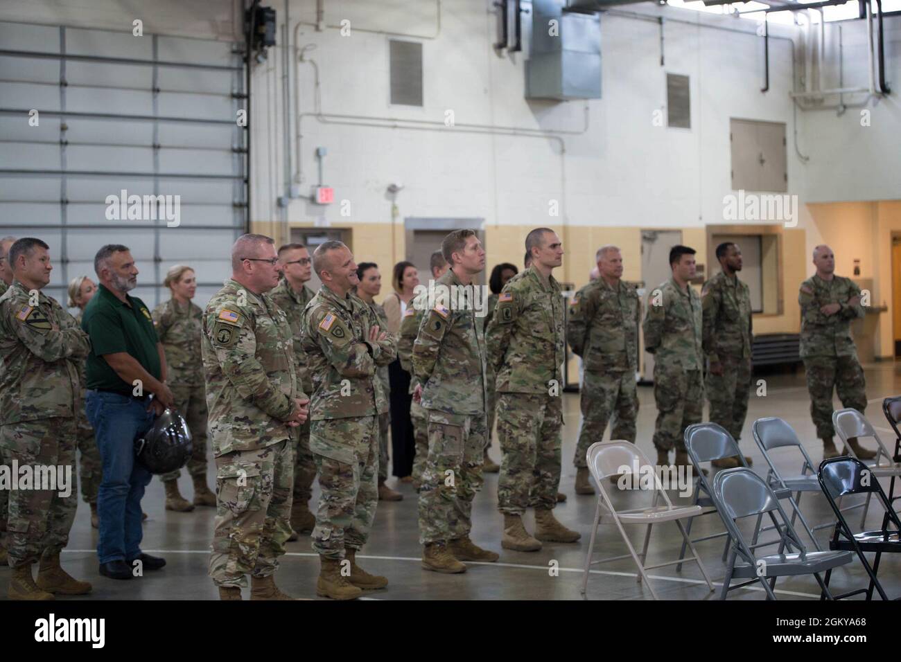 Lt. Col. Carla Raisler is promoted from major and assumes role of ...