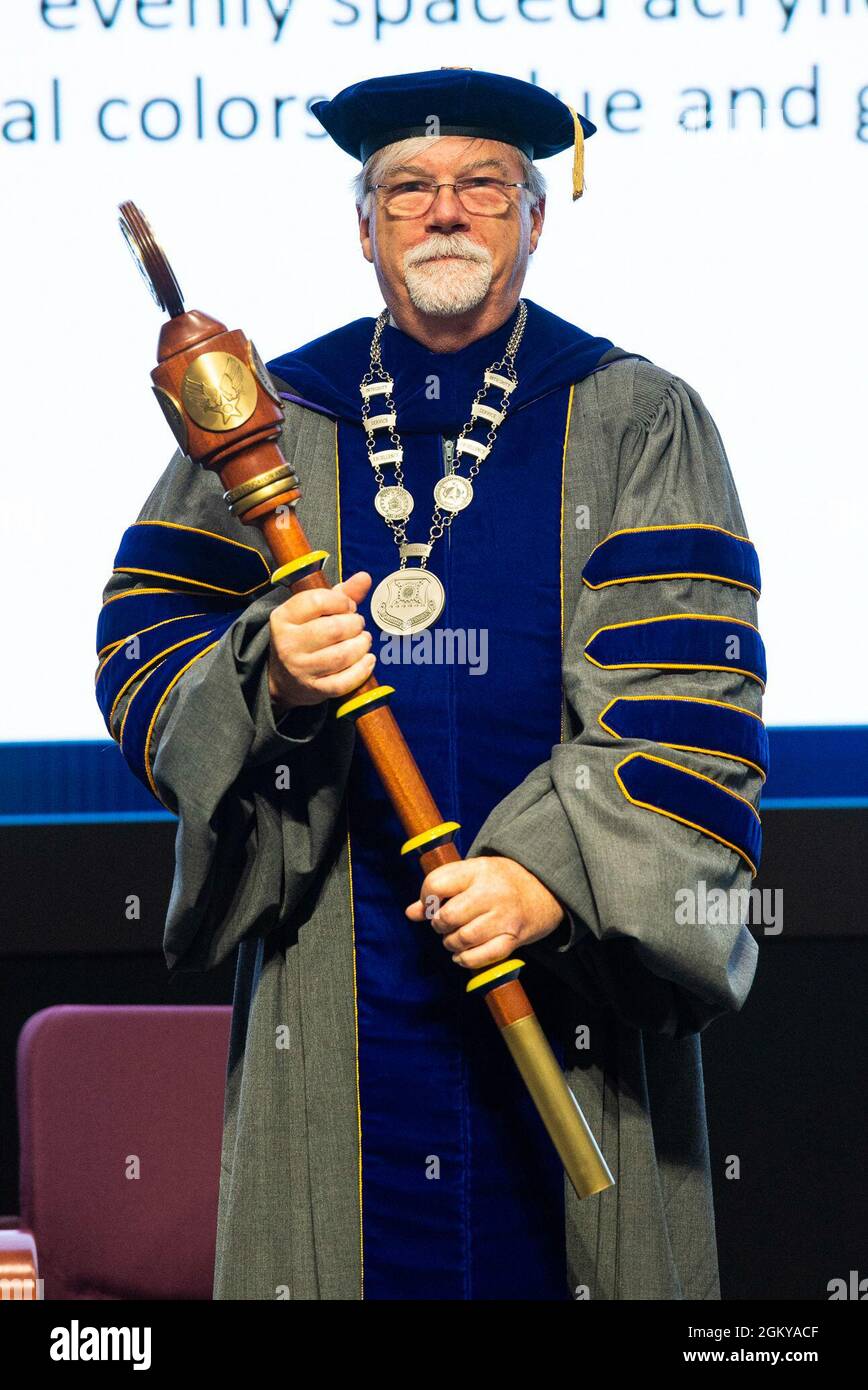 Walter Jones, incoming Air Force institute of Technology director and ...