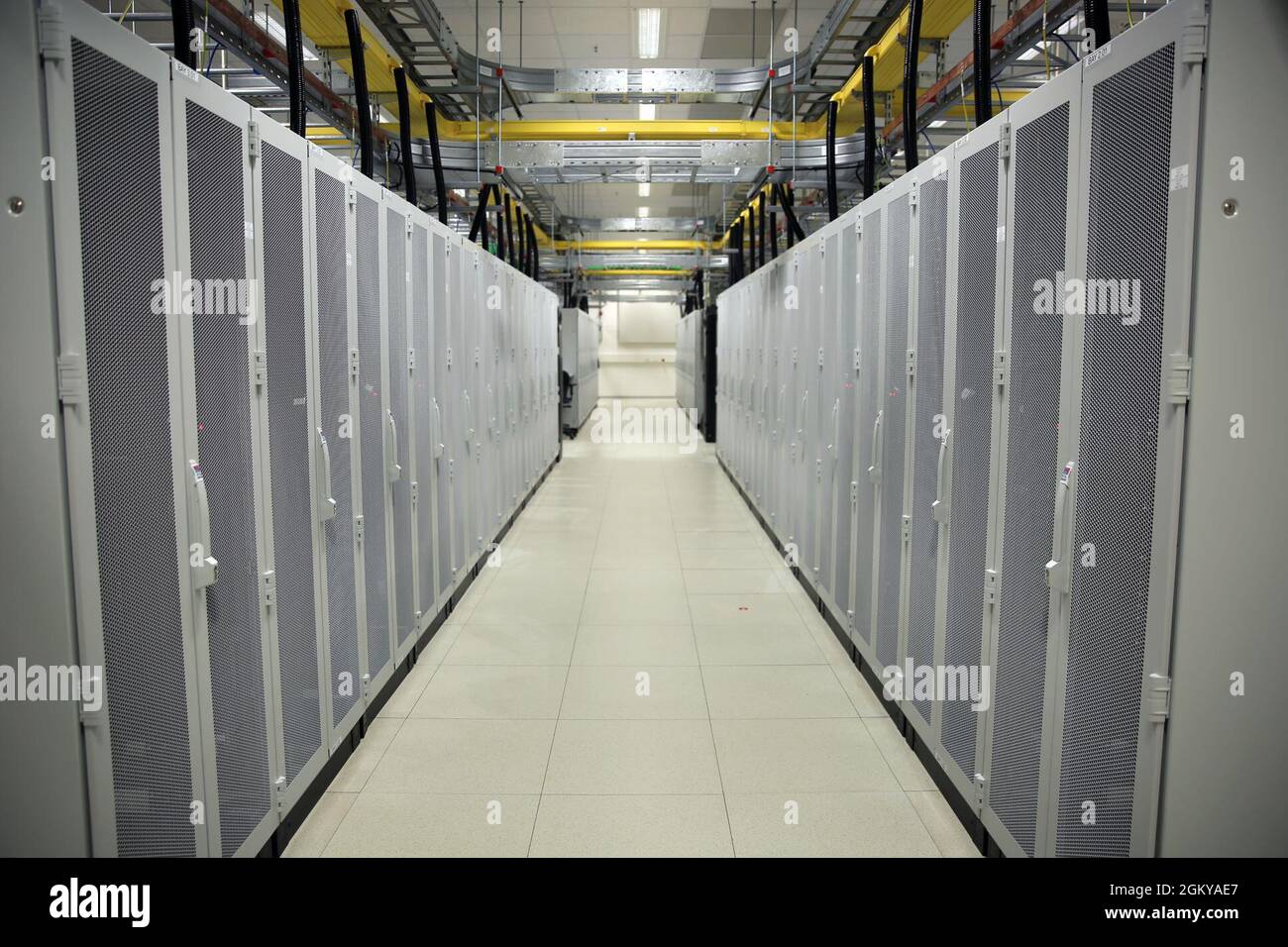 The Technical Control Facility Landstuhl, which falls under the ...