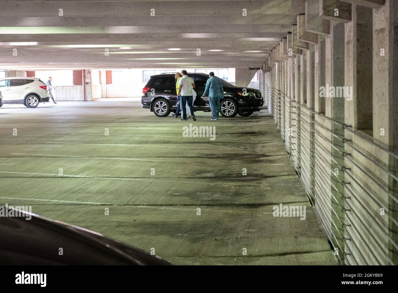 WASHINGTON, DC (July 27, 2021) – Naval Support Activity Washington ...