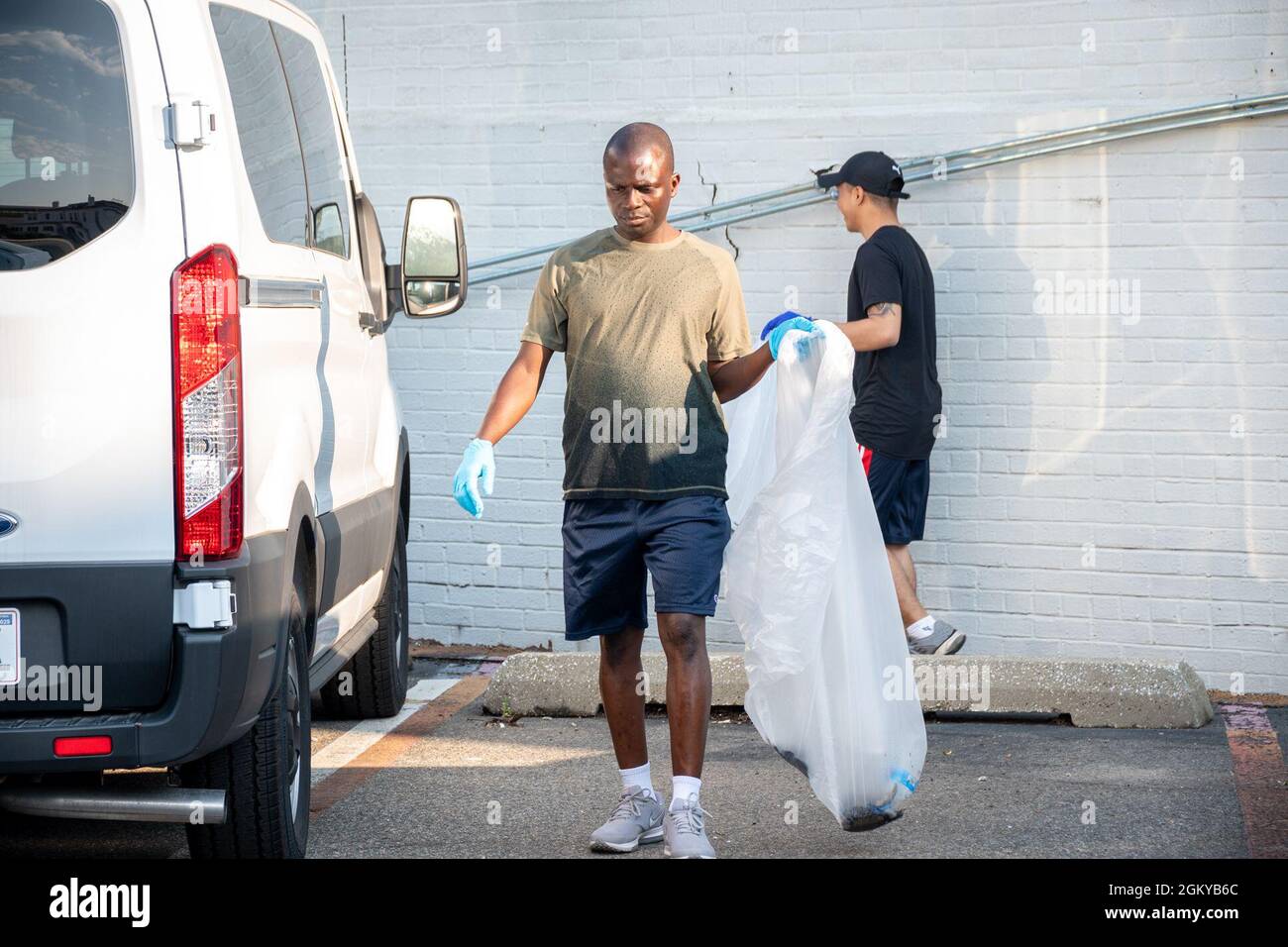 WASHINGTON, DC (July 27, 2021) – Naval Support Activity Washington ...