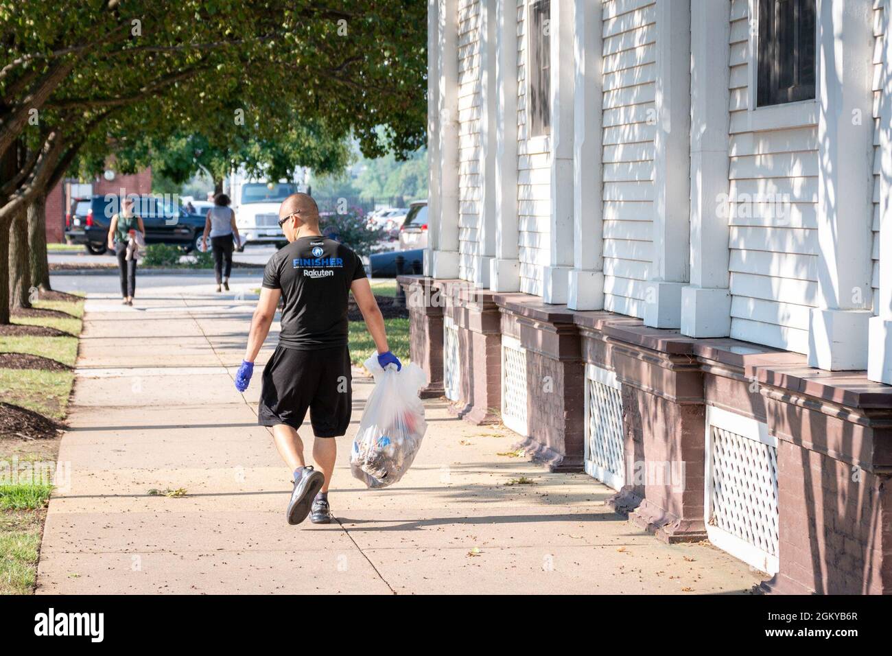WASHINGTON, DC (July 27, 2021) – Naval Support Activity Washington ...