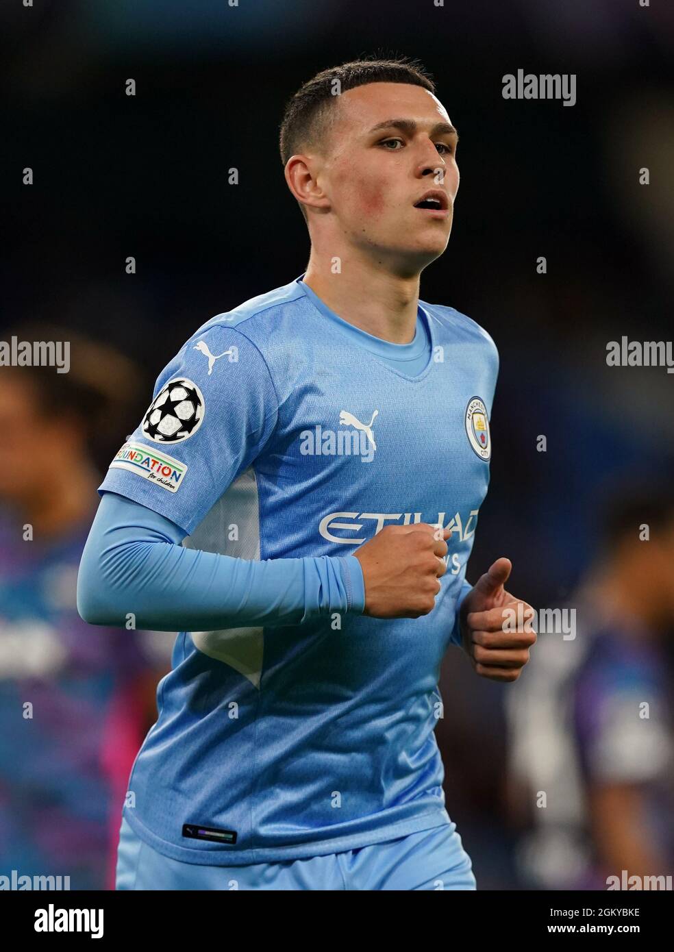 Foden manchester city september 15 hi-res stock photography and images ...