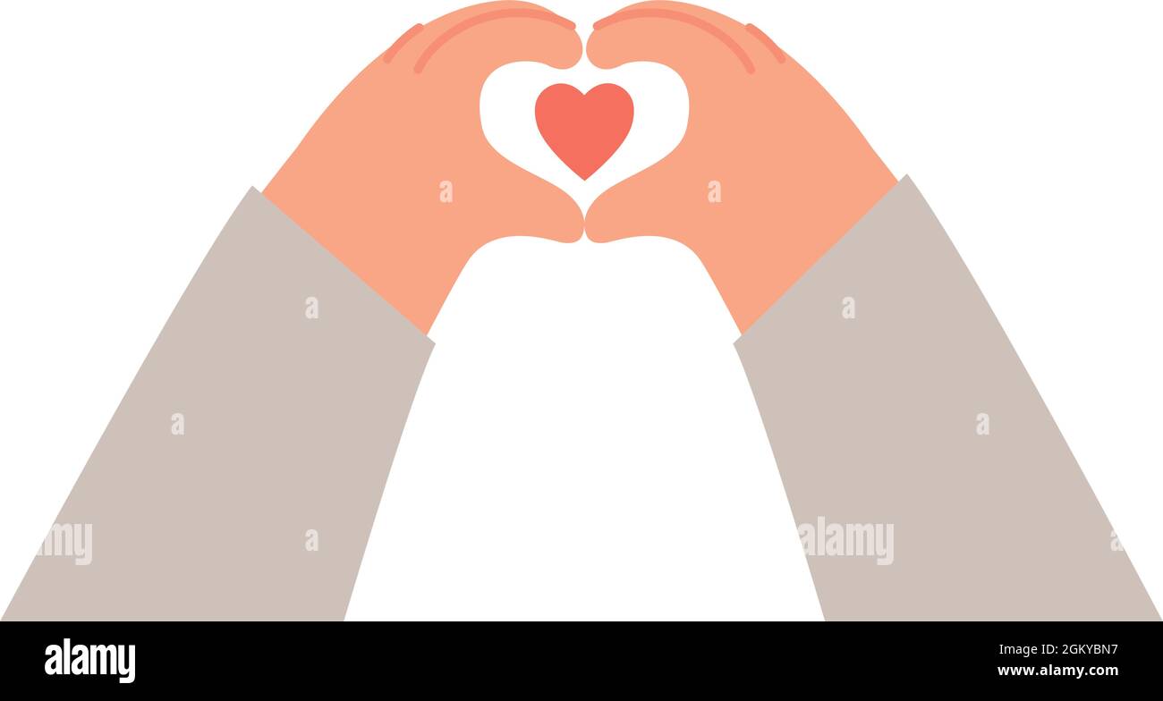 heart signal illustration Stock Vector Image & Art - Alamy