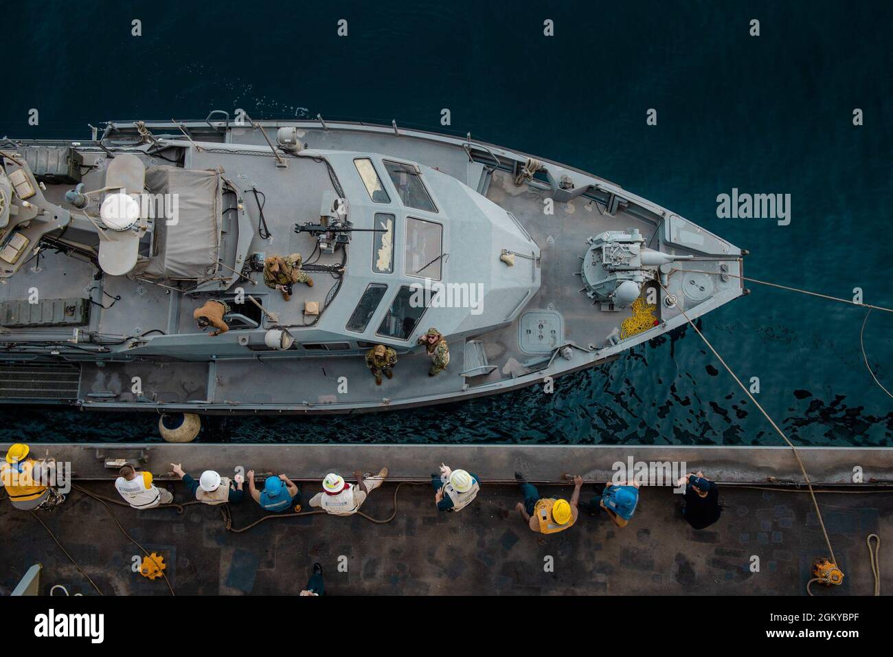 Commander task force 56 hi-res stock photography and images - Alamy