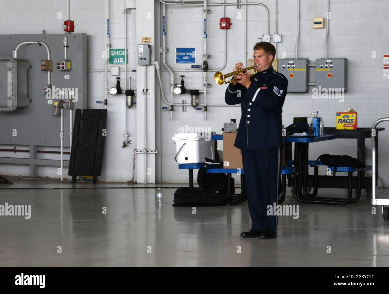 Lt col gordon hi-res stock photography and images - Alamy