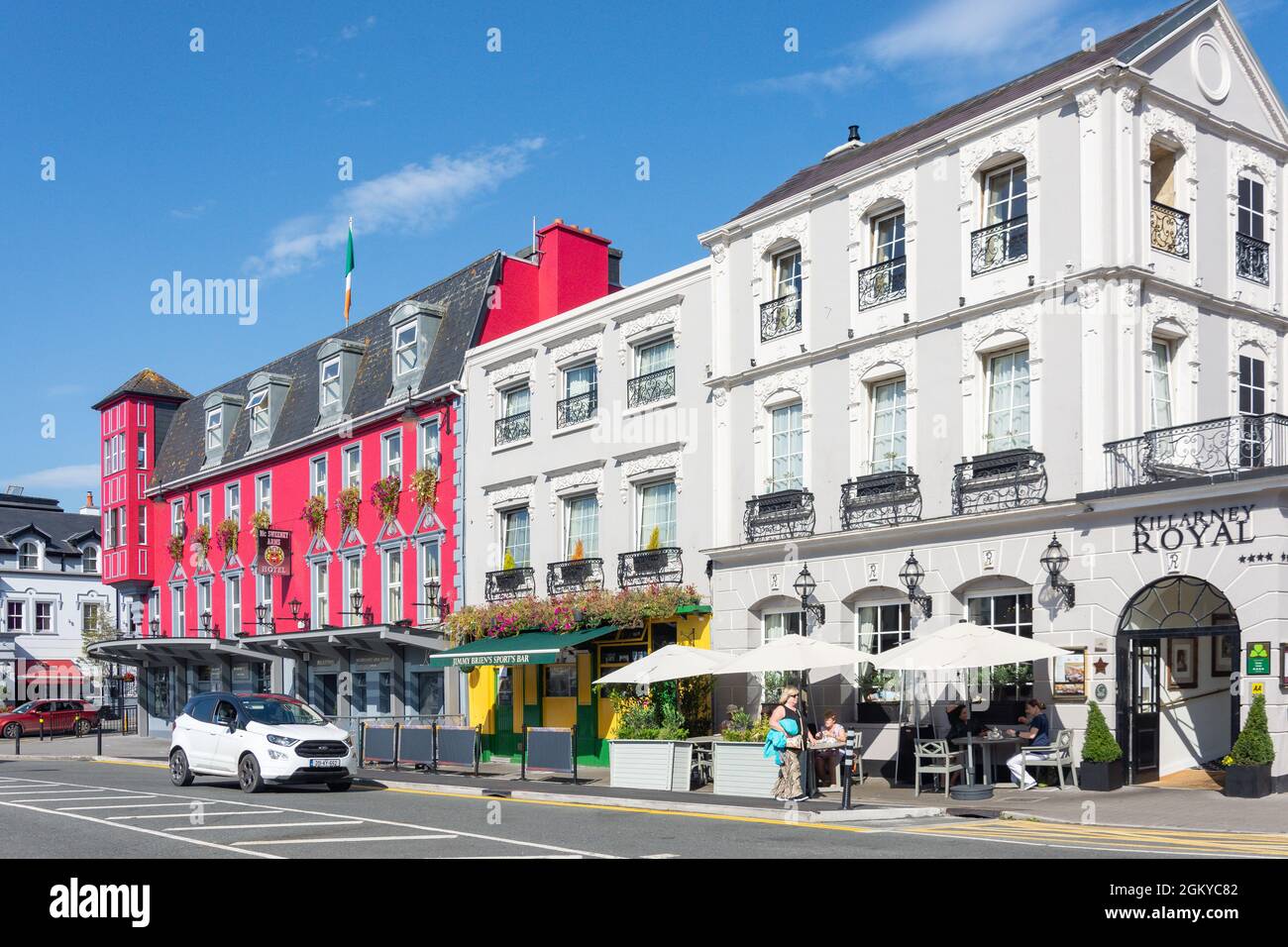 Killarney Ireland Accommodation