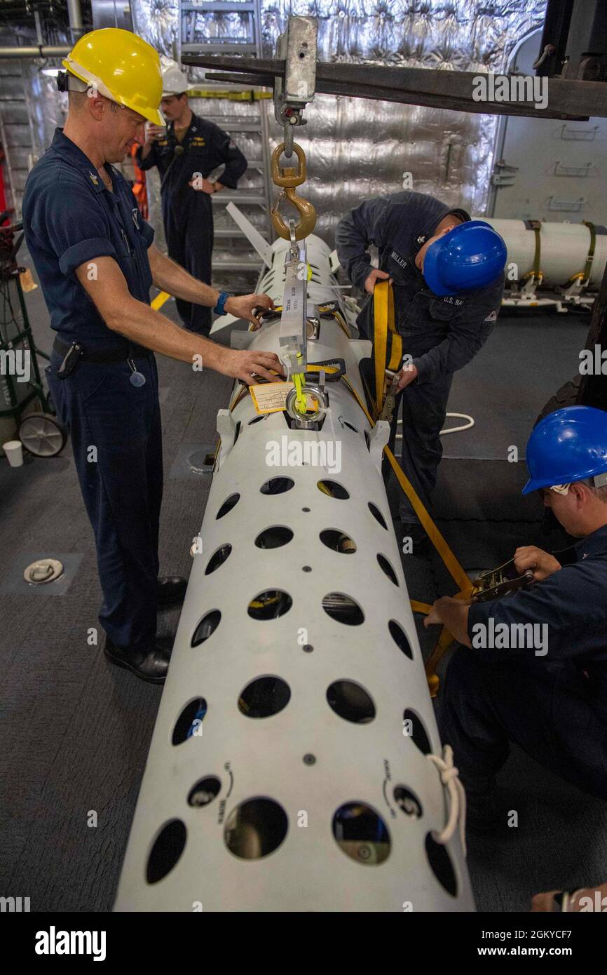 Mine neutralization hi-res stock photography and images - Alamy