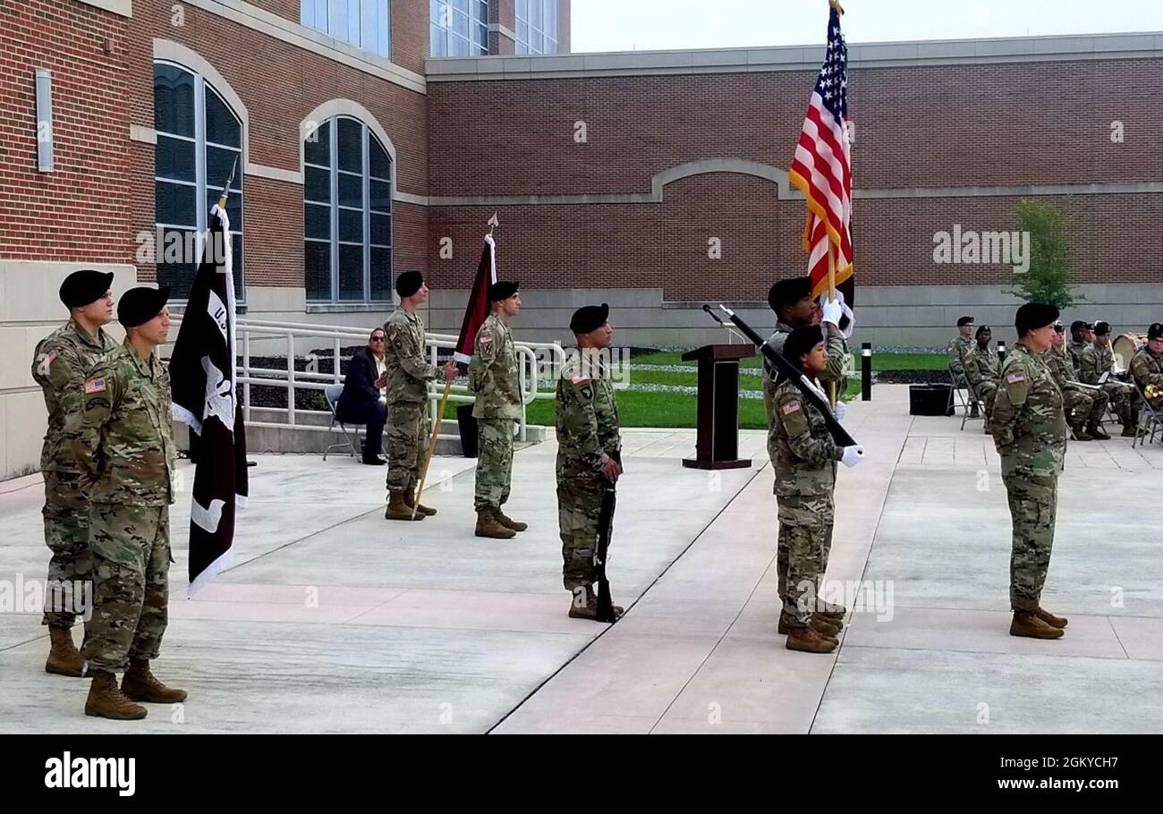 Martin Army Community Hospital Soldiers, staff and family members ...