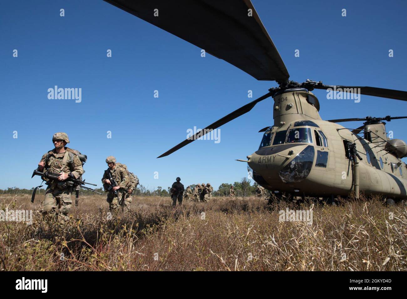 Alaska-based U.S. Army paratroopers with 3rd Battalion, 509th Parachute ...