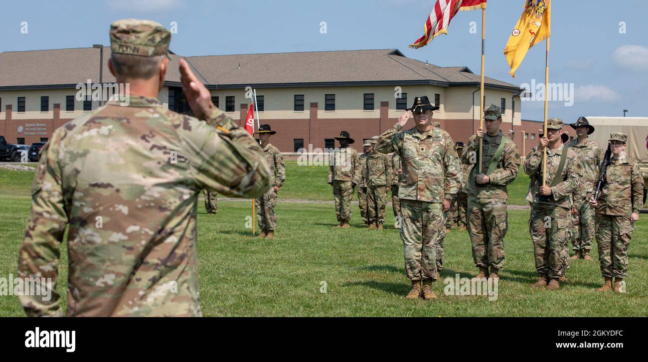 27th infantry brigade combat team 27th ibct hi-res stock photography and images - Alamy
