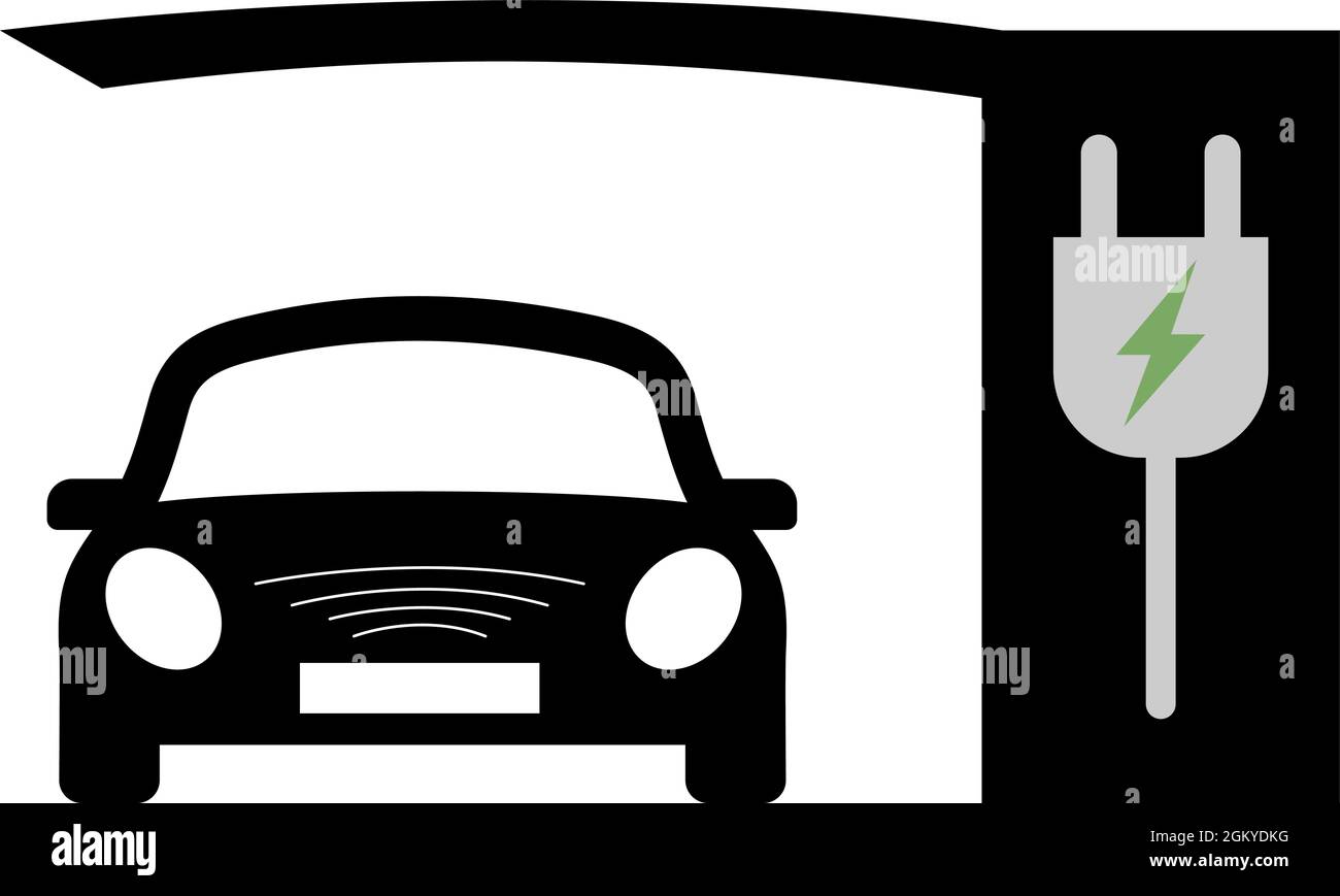 Electric Car charge station, electric vehicle, electric charge, charger ...