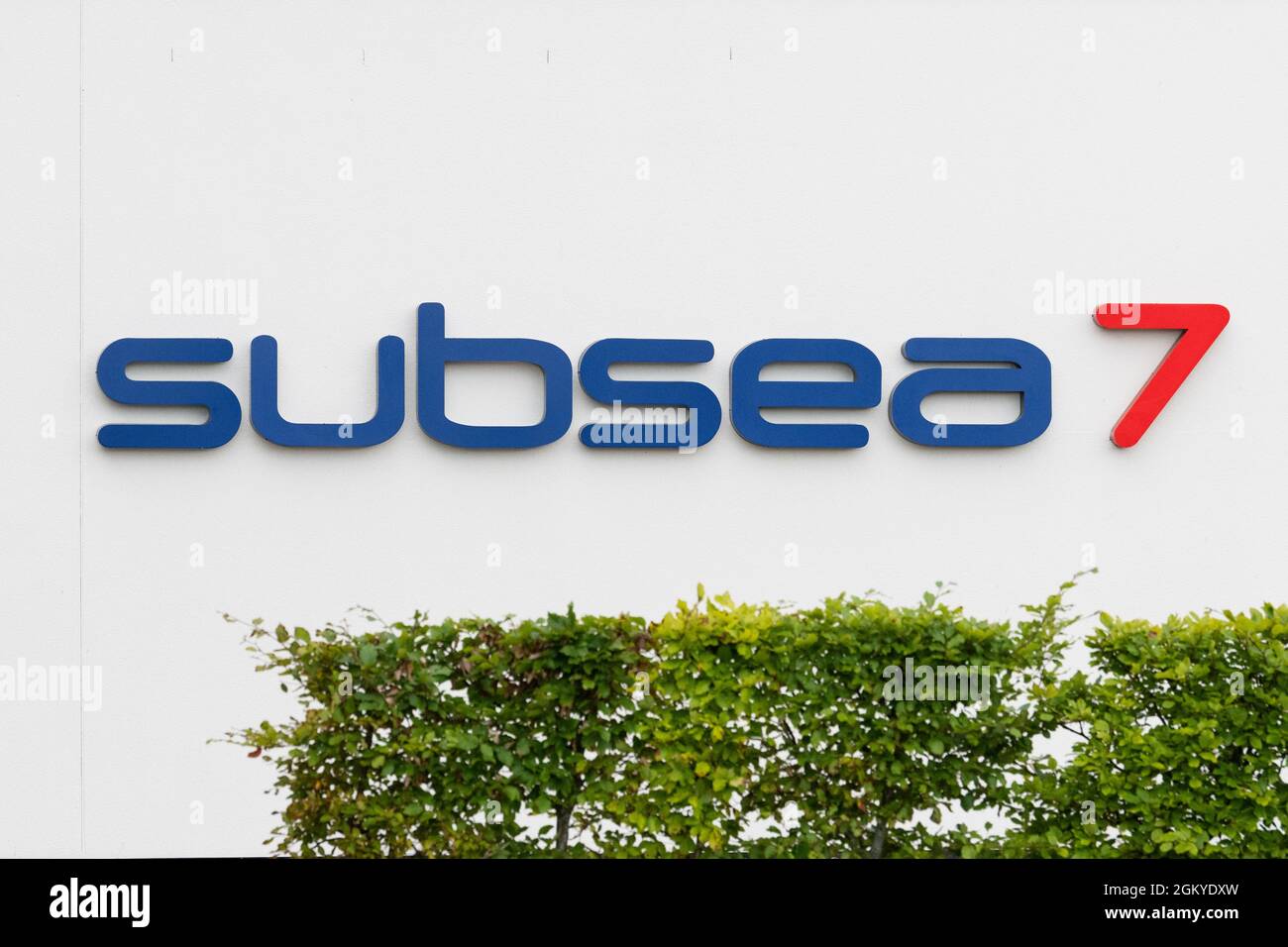 Subsea 7 Logo