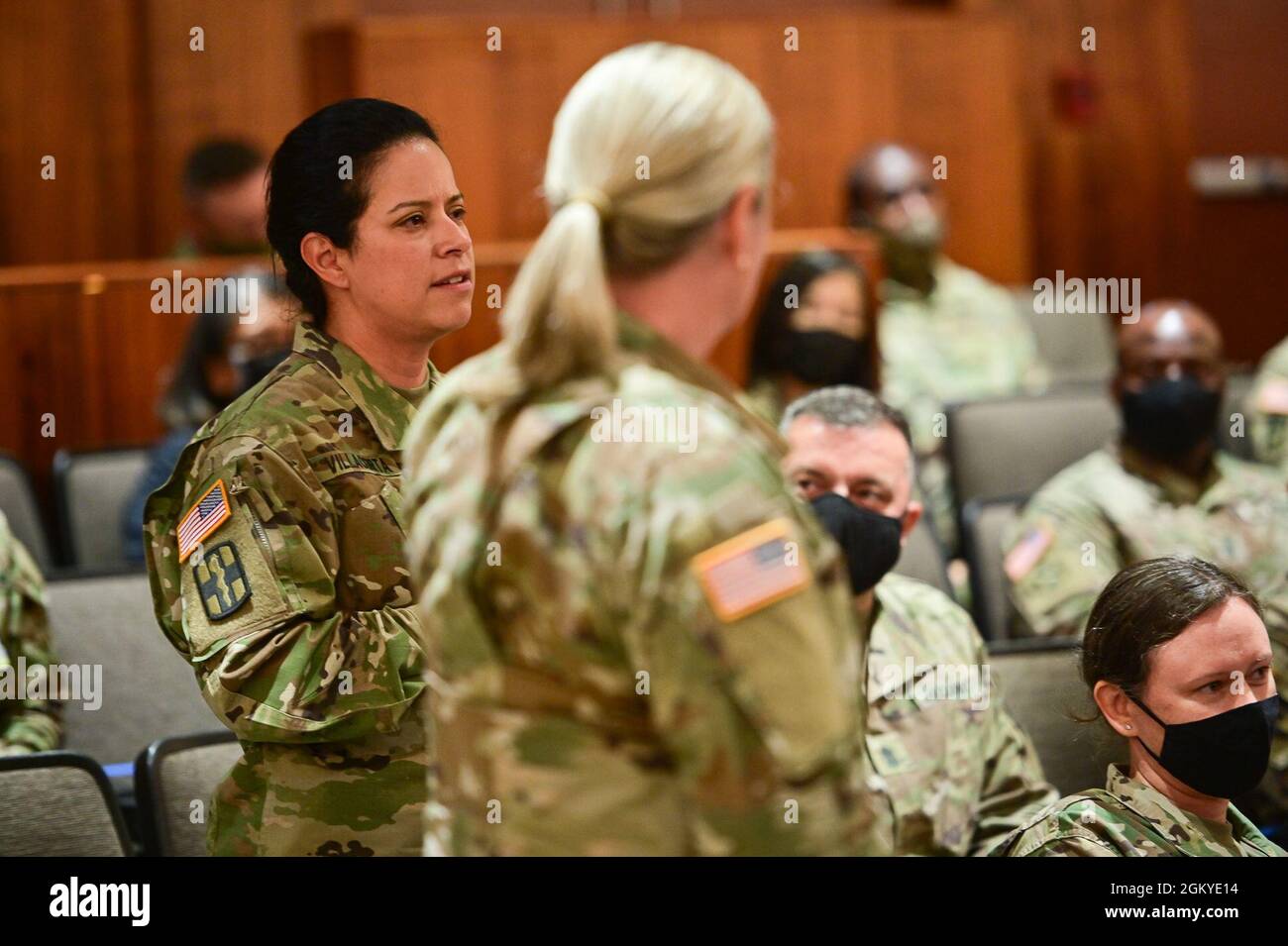 Lt gen r scott dingle hi-res stock photography and images - Alamy