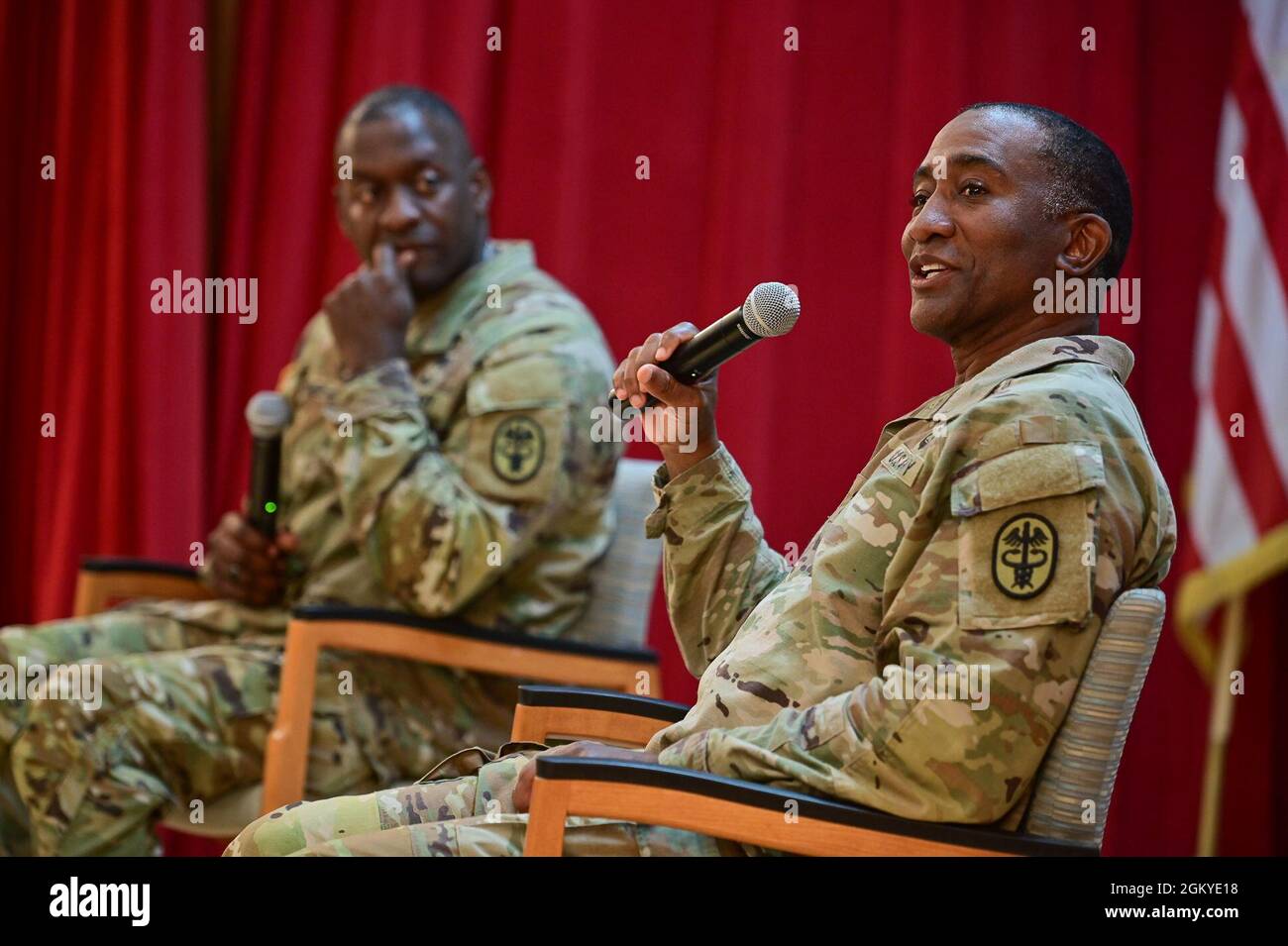 Lt gen r scott dingle hi-res stock photography and images - Alamy