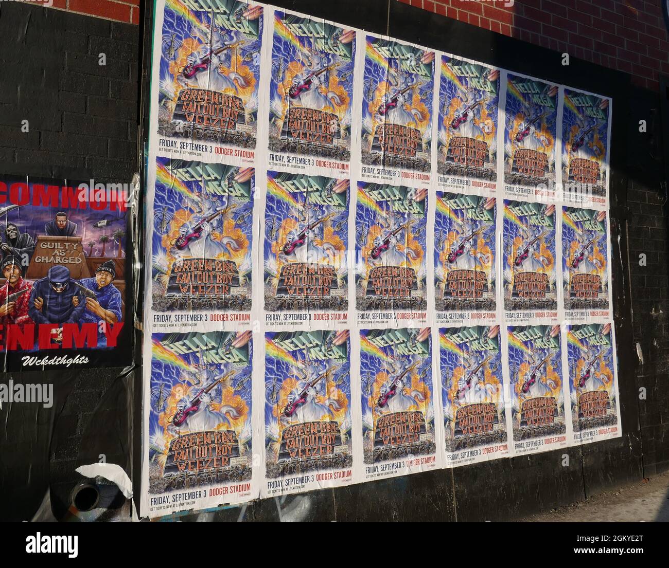 Los Angeles, California, USA 3rd September 2021 A general view of ...