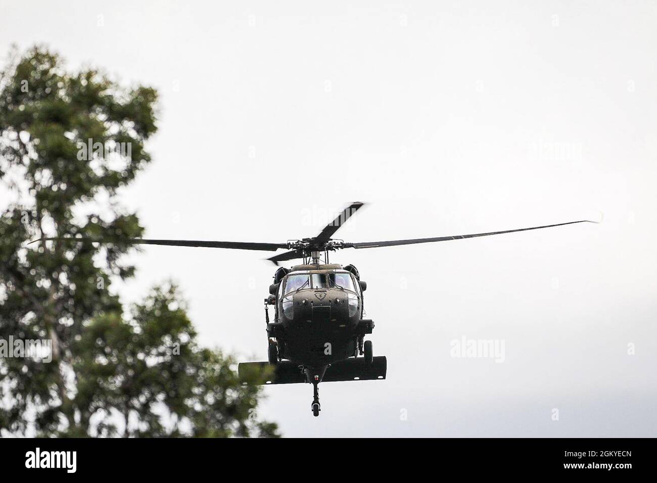 25th Infantry Division Lightning Academy Air Assault instructors ...