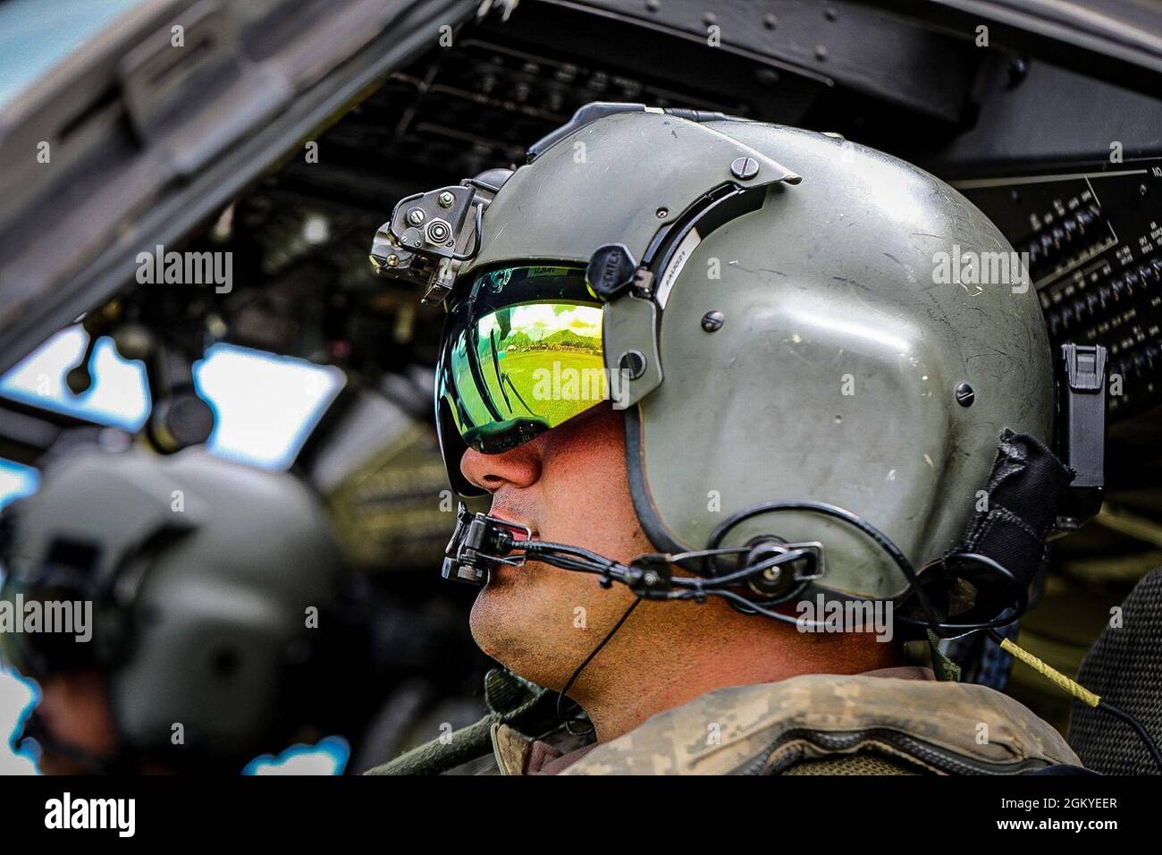 25th Infantry Division Lightning Academy Air Assault instructors ...
