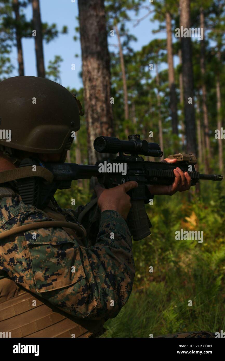 U.S. Marine Corps Private First Class Daniel Richard Perez Reed, from ...