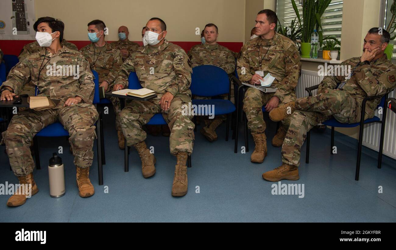 32nd air operations group hi-res stock photography and images - Alamy