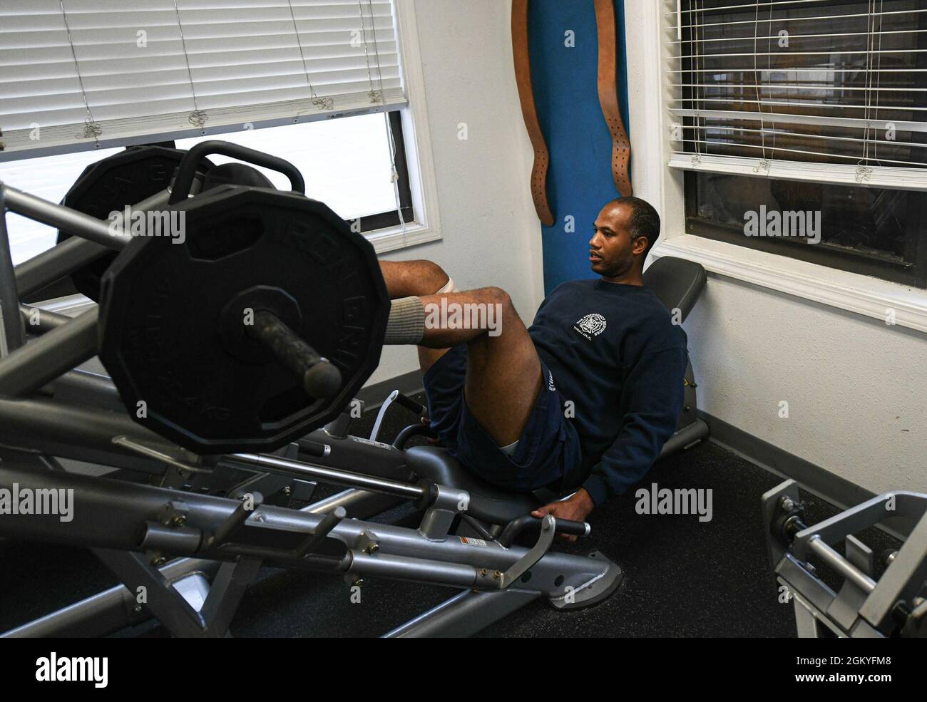 U.S. Air Force Staff Sgt. Nesta Gross, 325th Civil Engineer Squadron ...