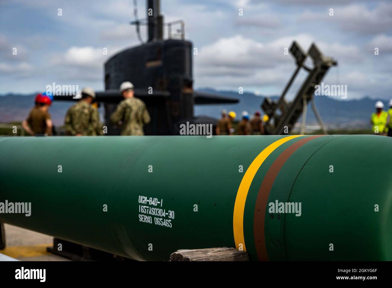 210728-N-KB401-2042 JOINT BASE PEARL HARBOR-HICKAM (July 28, 2021 ...