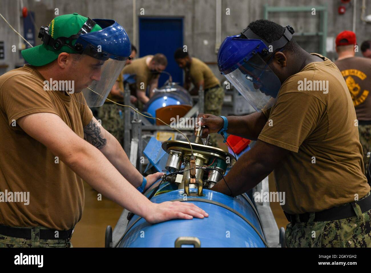 Mk 65 mine hi-res stock photography and images - Alamy