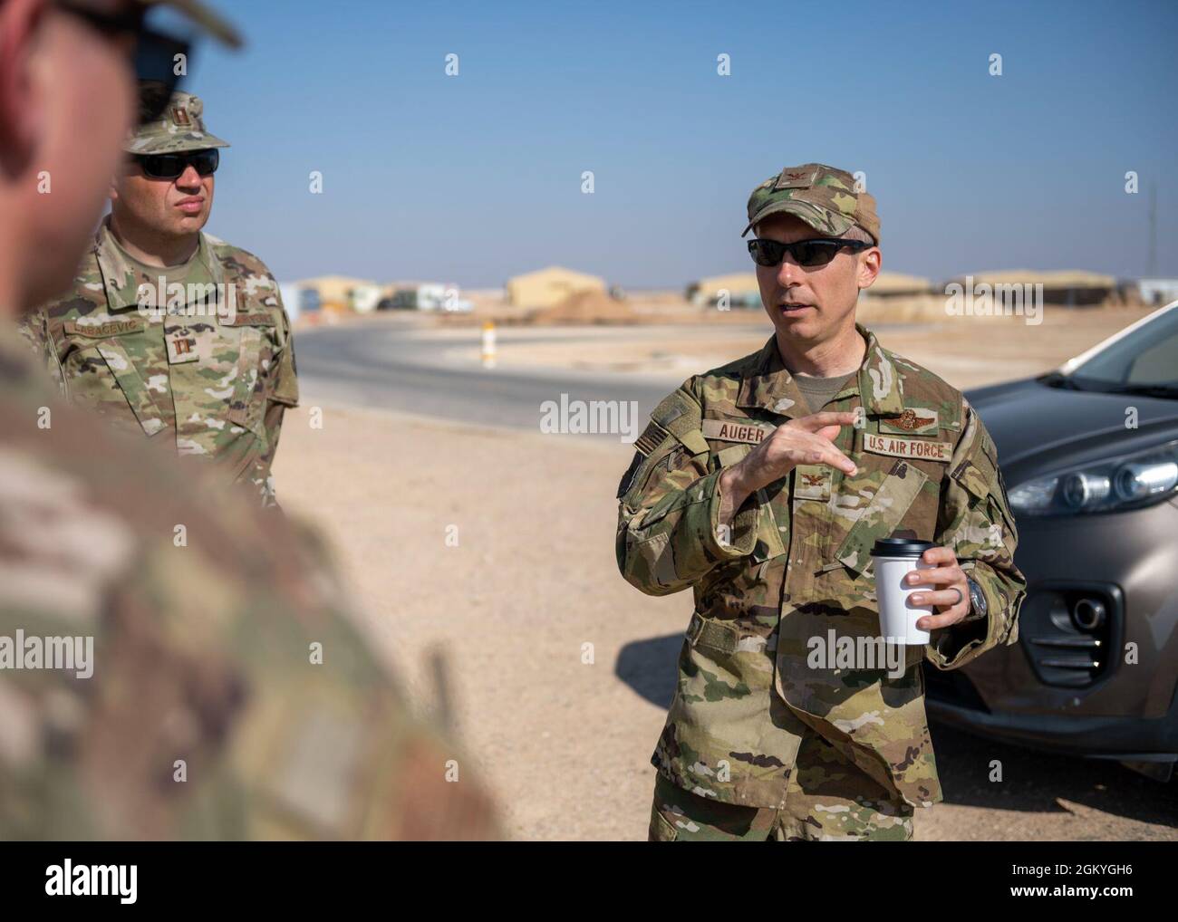 Christopher auger hi-res stock photography and images - Alamy