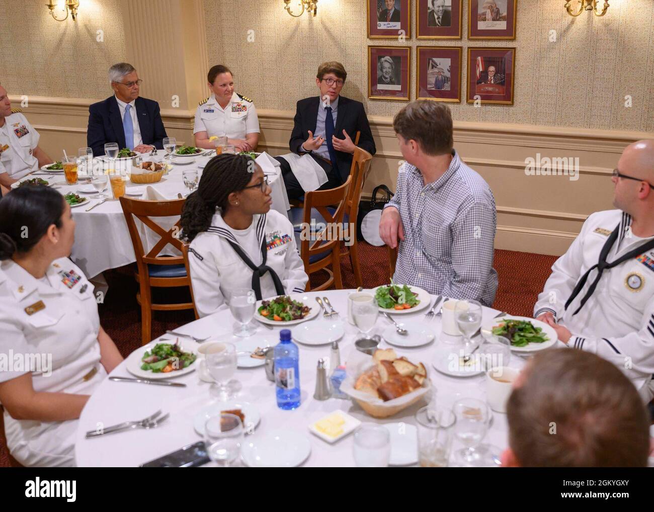 The monocle washington hi-res stock photography and images - Alamy