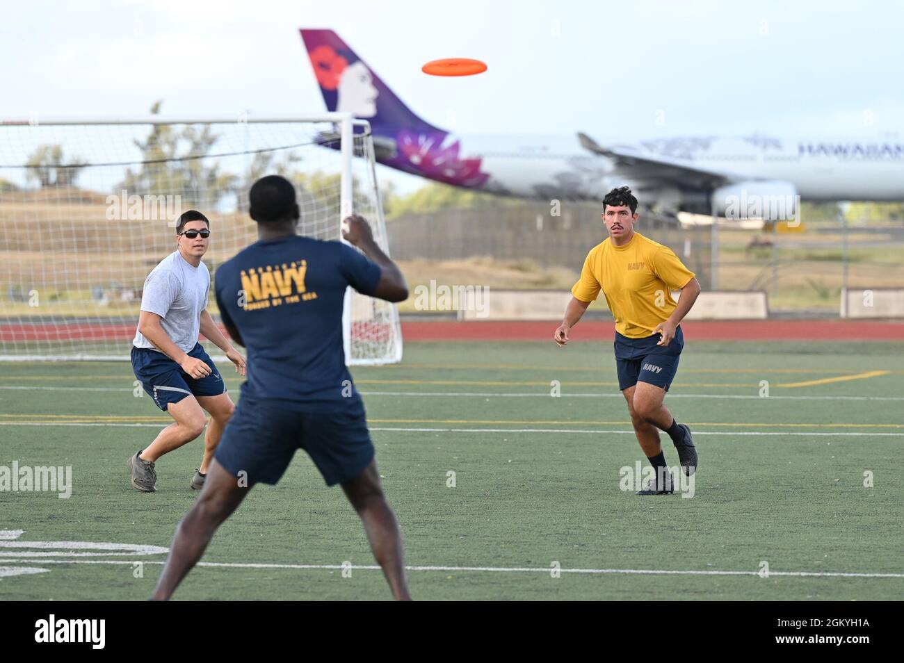 647th logistics readiness squadron hi-res stock photography and images ...