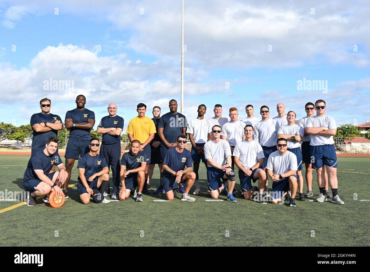 647th logistics readiness squadron hi-res stock photography and images ...