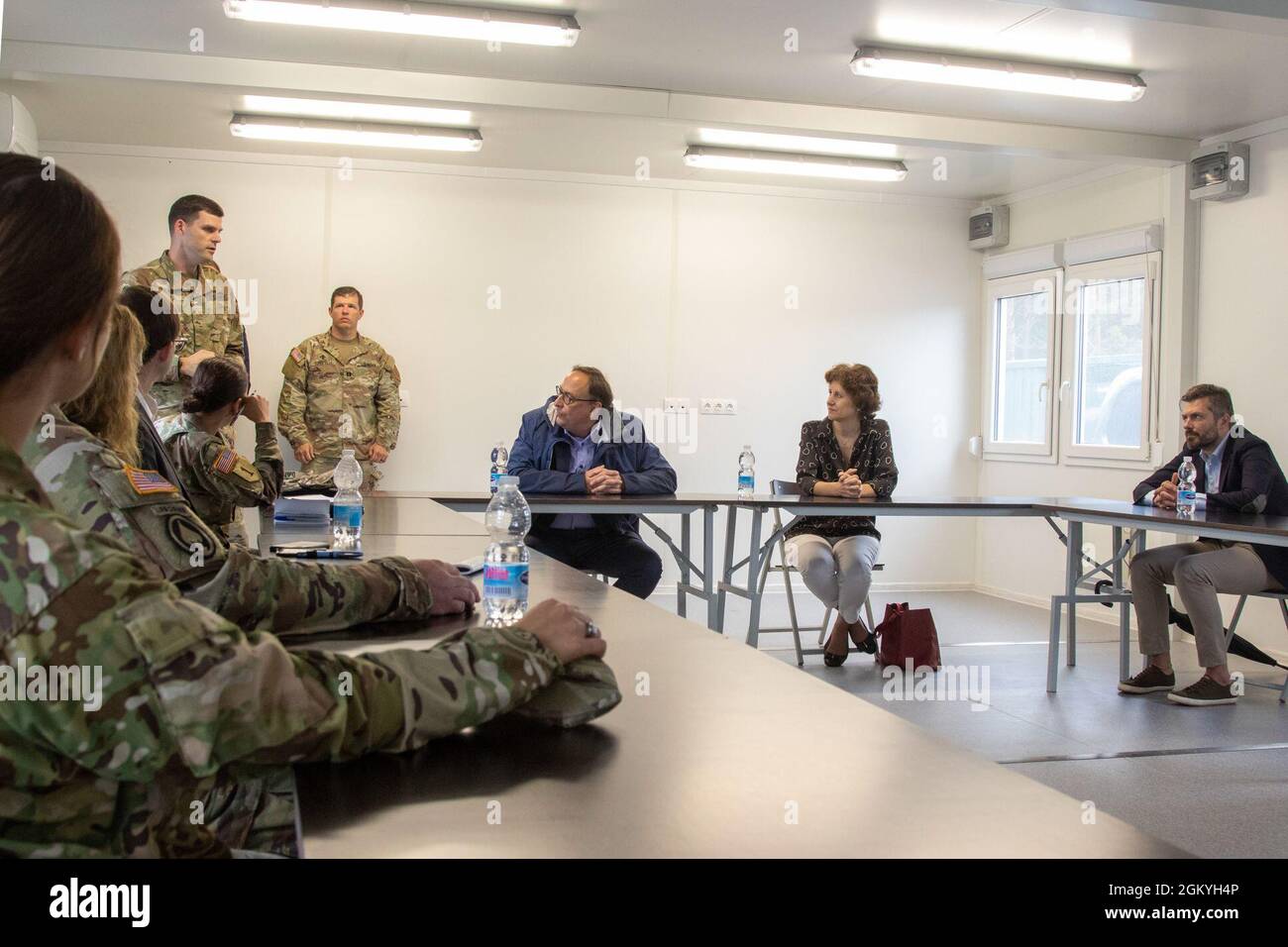 Audra plepyte hi-res stock photography and images - Alamy