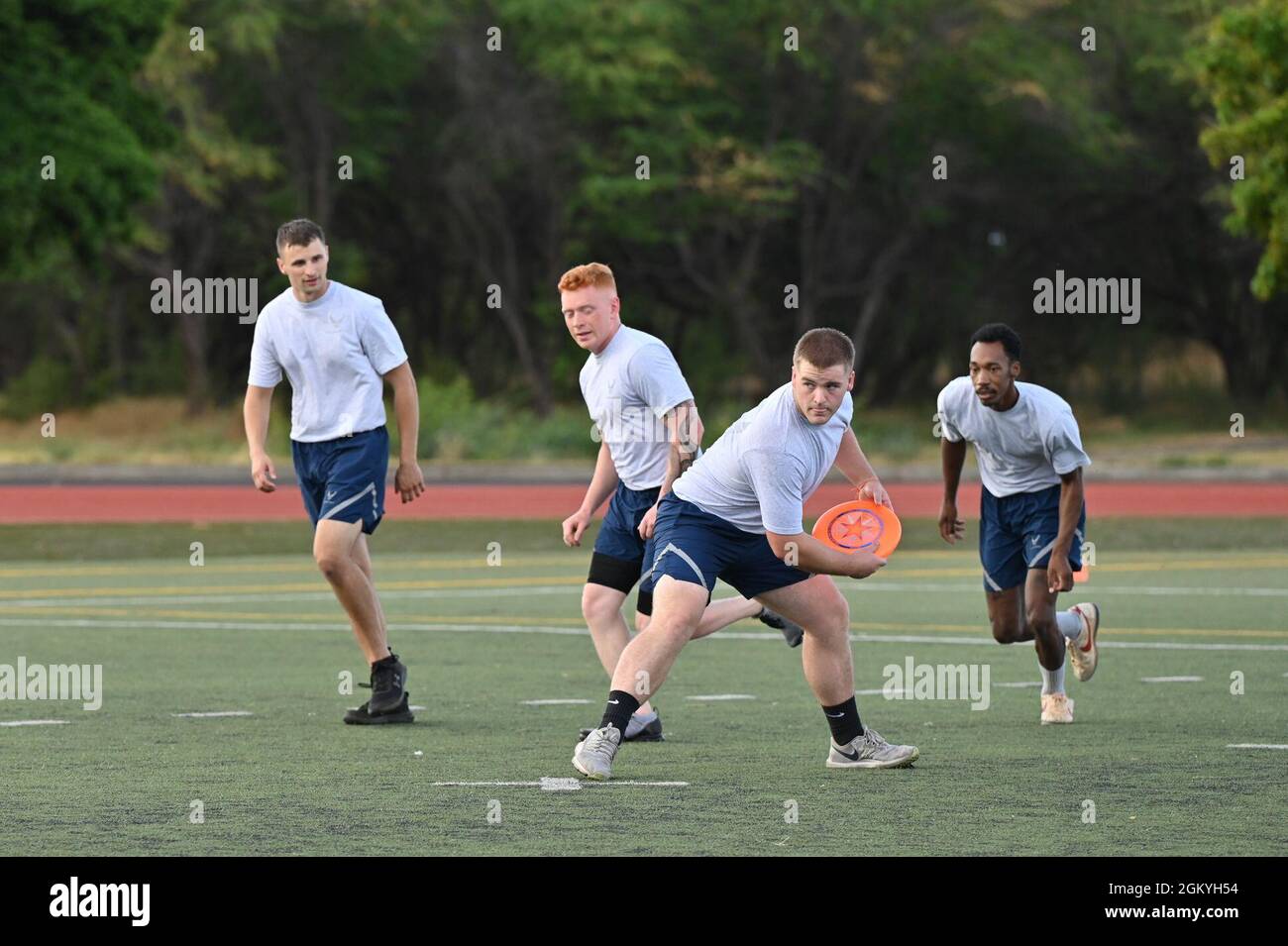 647th logistics readiness squadron hi-res stock photography and images ...